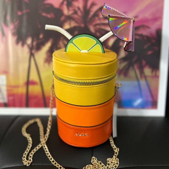 Aldo | Bags | Aldo Summer Drink Crossbody Bag | Poshmark